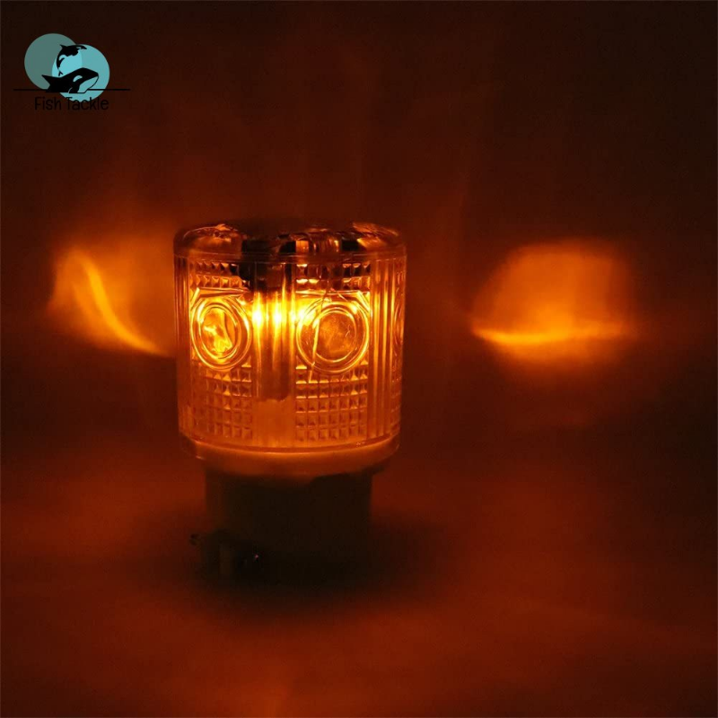 Solar Warning Light Obstacle Flash Signal LED Light/used for Farm ...