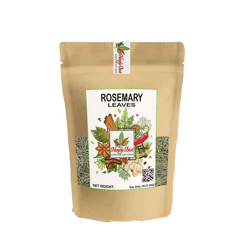 NanaysBest Rosemary Leaves 25 Grams | 50 Grams | 100 Grams | Lazada PH