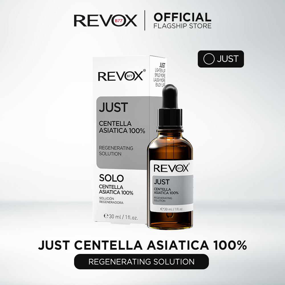 REVOX B77 Just Centella Asiatica 100% 30ml | Lazada PH
