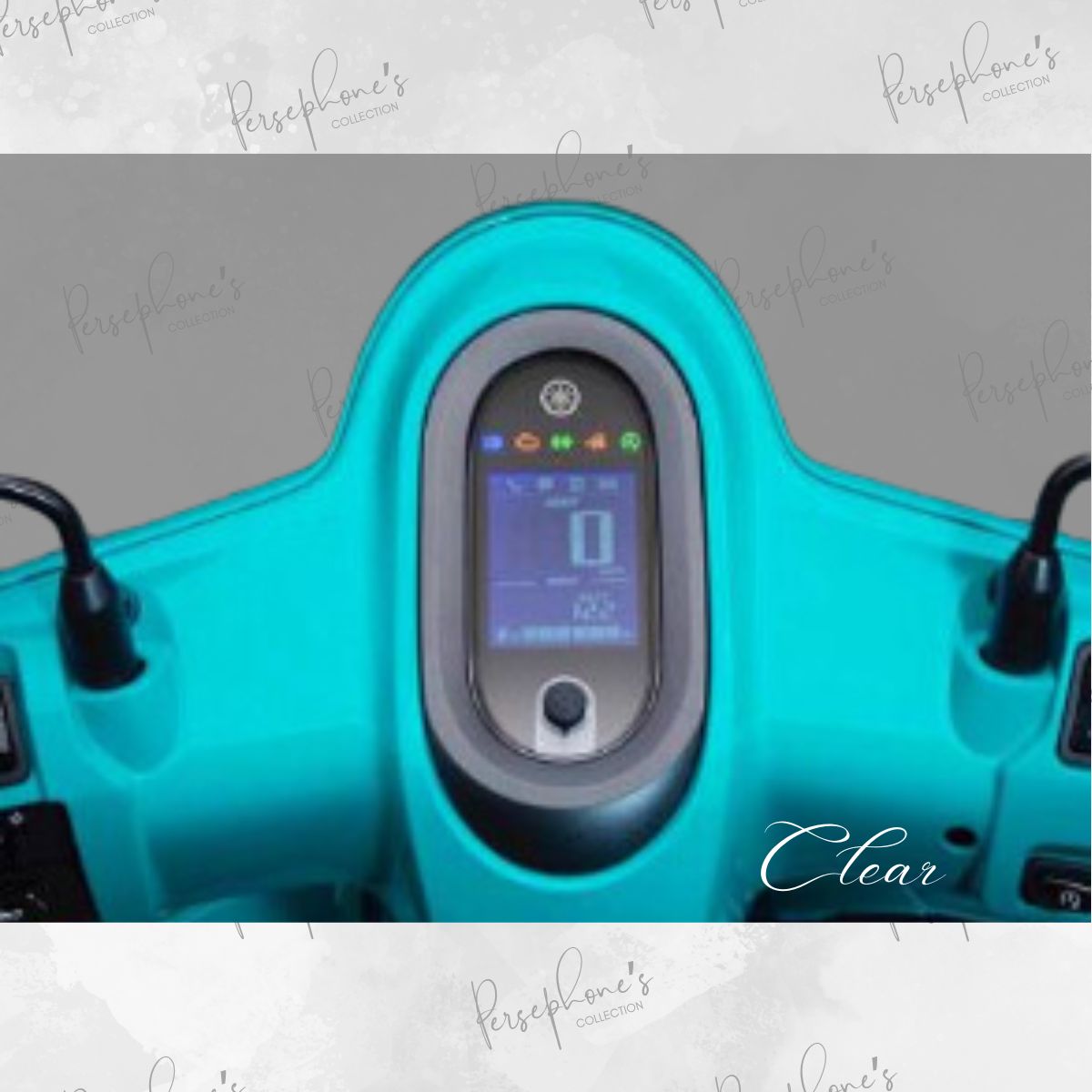 Yamaha Fazzio Panel Gauge Film Protector | Lazada PH