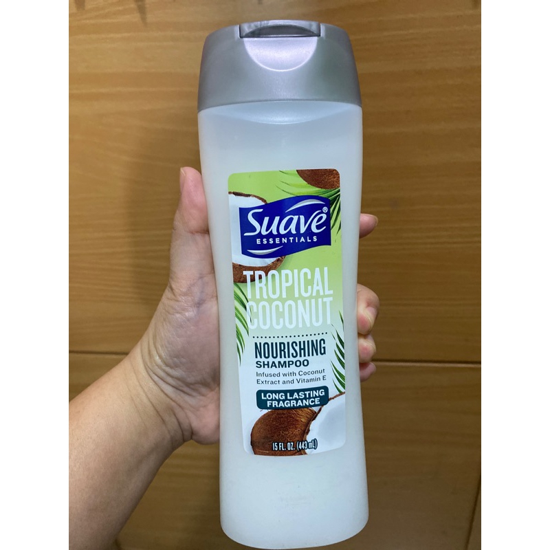 Suave Essentials Conditioner and Shampoo | Lazada PH