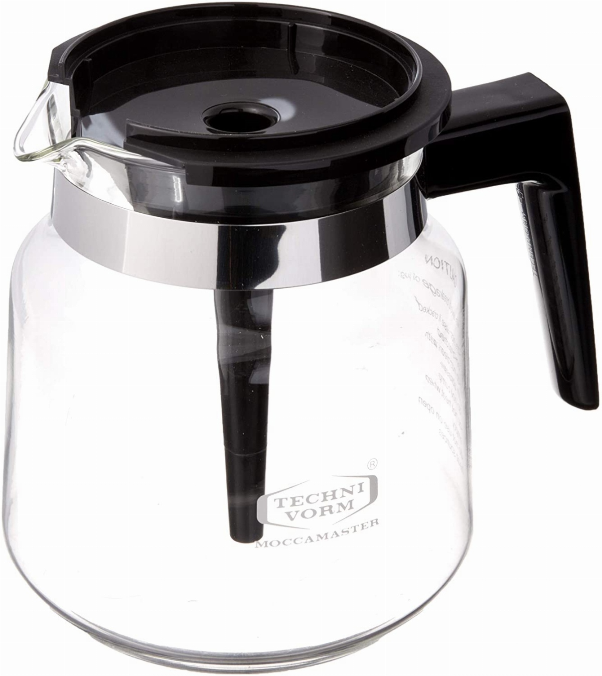 Technivorm Moccamaster Technivorm 59835 1.25L Glass Carafe, for KB ...