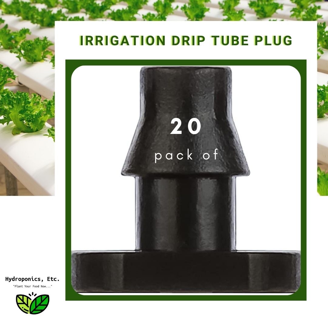 Irrigation Tube End Plug | Lazada PH