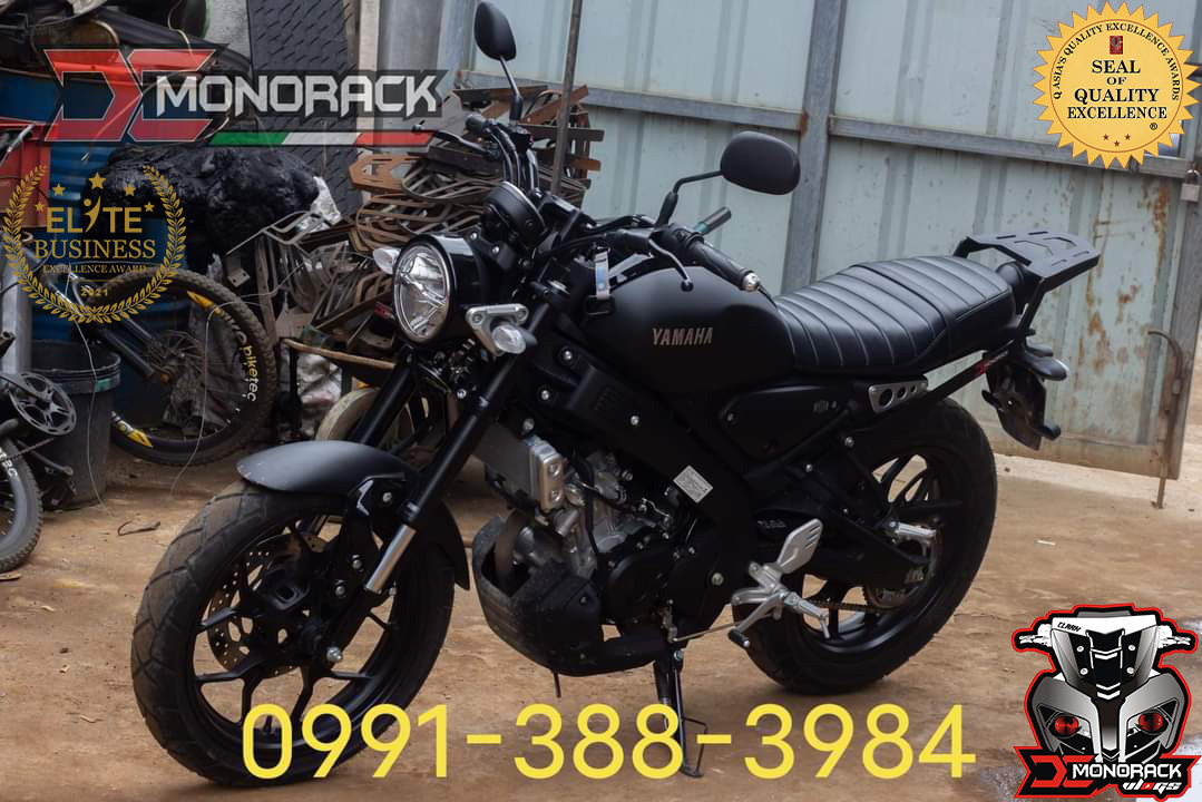 Yamaha Xsr 155 / Topbox Bracket / DCmonorack | Lazada PH