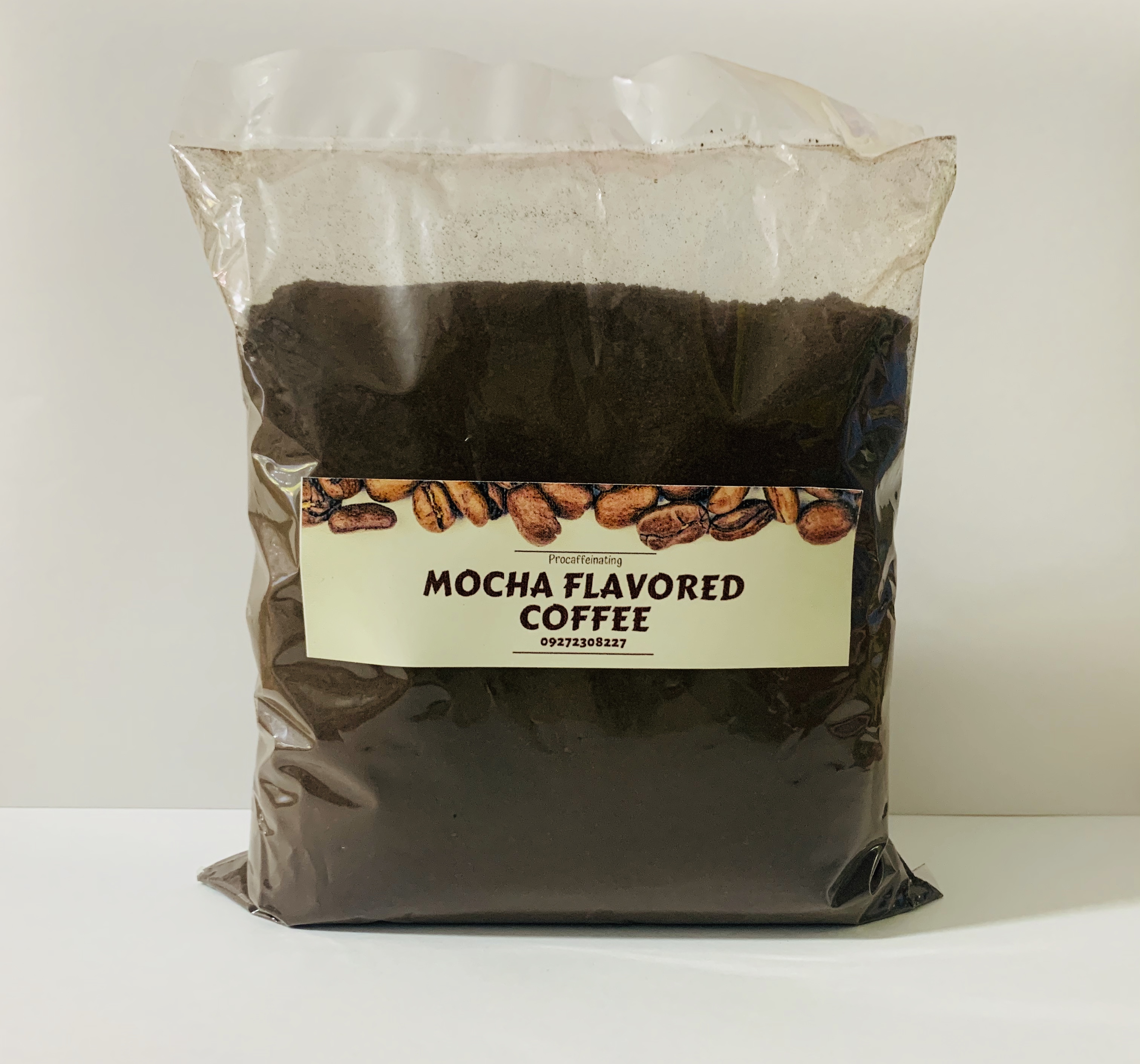 Mocha Flavored Coffee 250g | Lazada PH