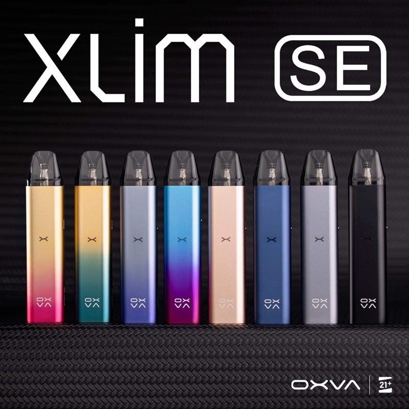 [legit] OXVA Xlim Pod wt free juice | Lazada PH