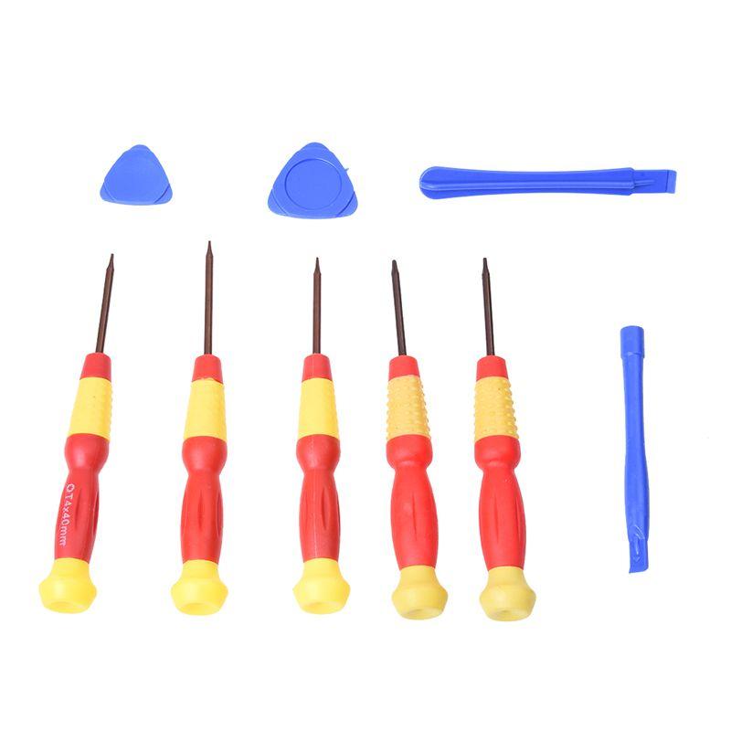 1 pcs Torx T2 T3 T4 T5 T6 Cell Phone Repair Kit Tool Set Magnetic ...