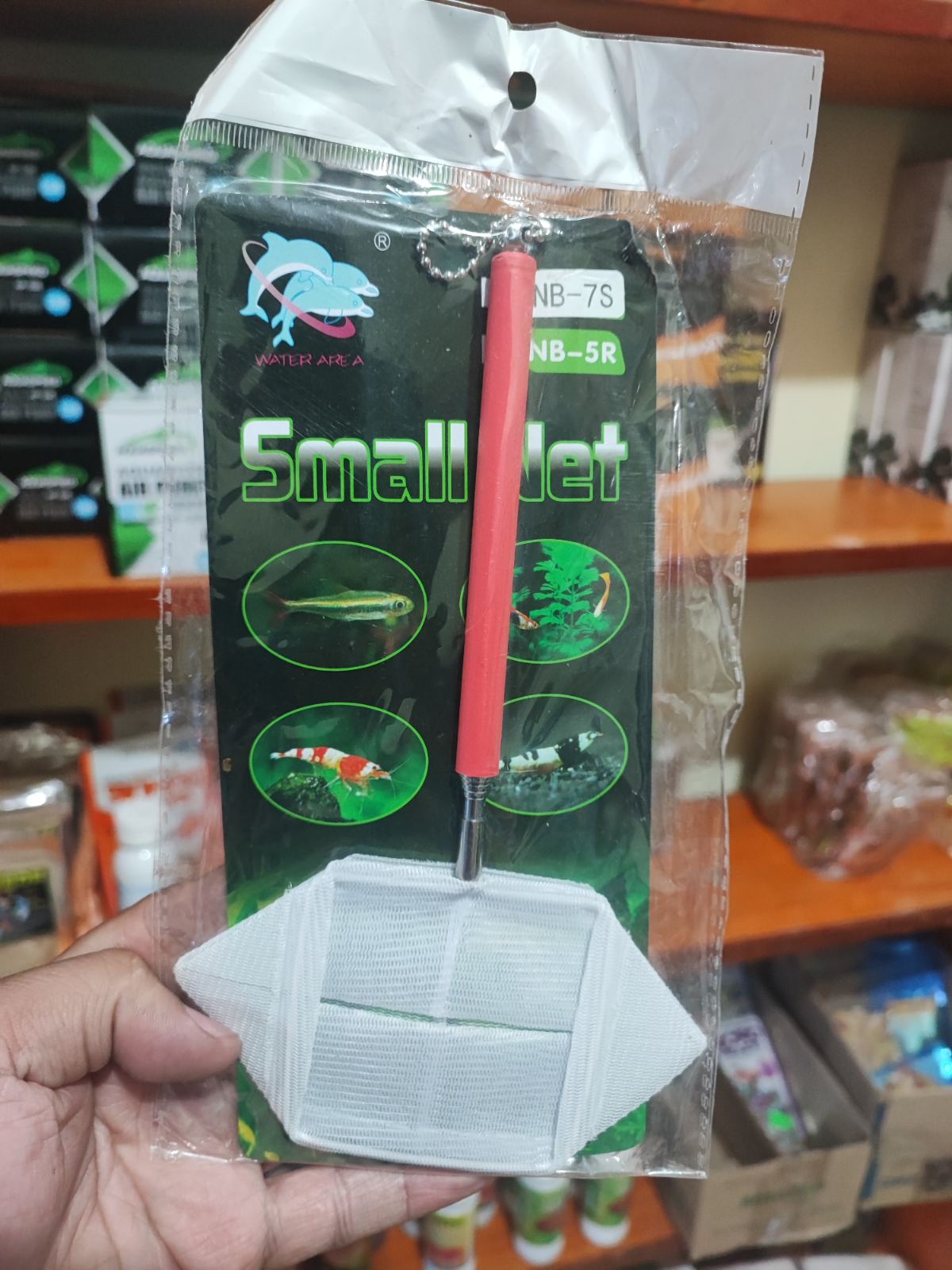 Extendable 3D Fish / Shrimp Net [Retractable Stainless Steel] | Lazada PH