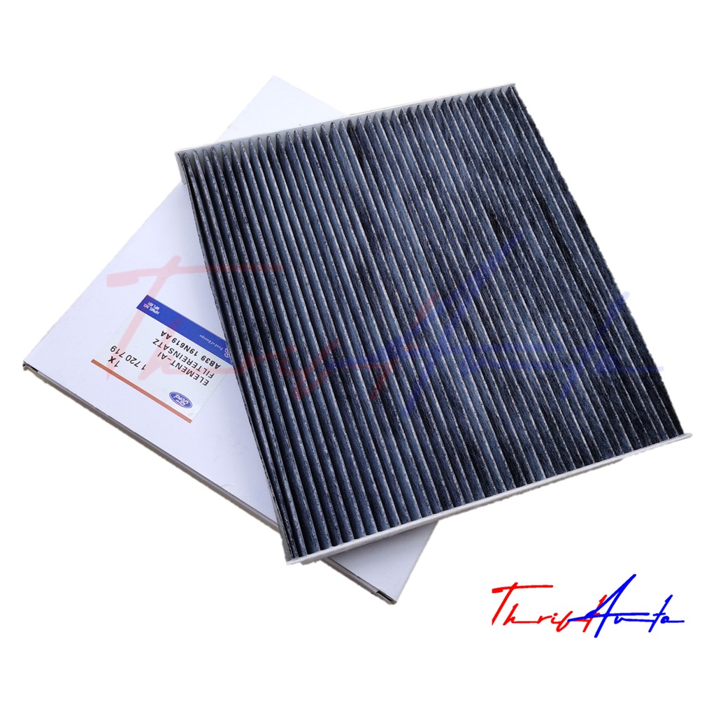 Charcoal AC Cabin Filter for Ford Ranger / Ford Raptor / Ford Everest ...