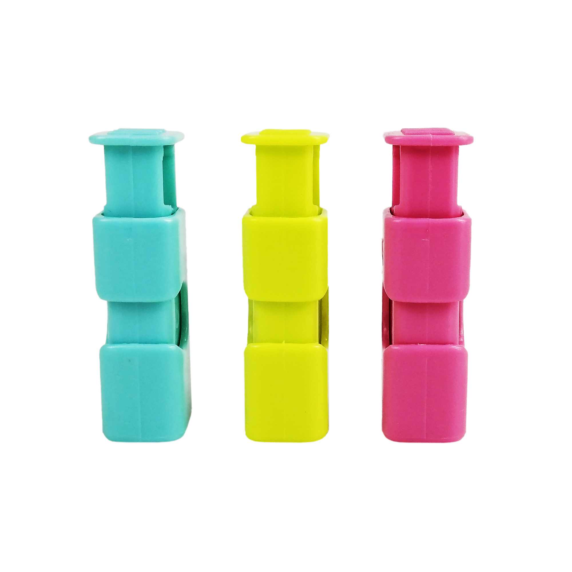 Plastic Resealing Clip | Quality Bag Clip 3in1 | Lazada PH