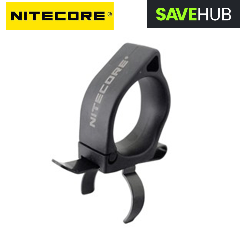 Nitecore NTR10 Tactical Clip-on Ring | Lazada PH
