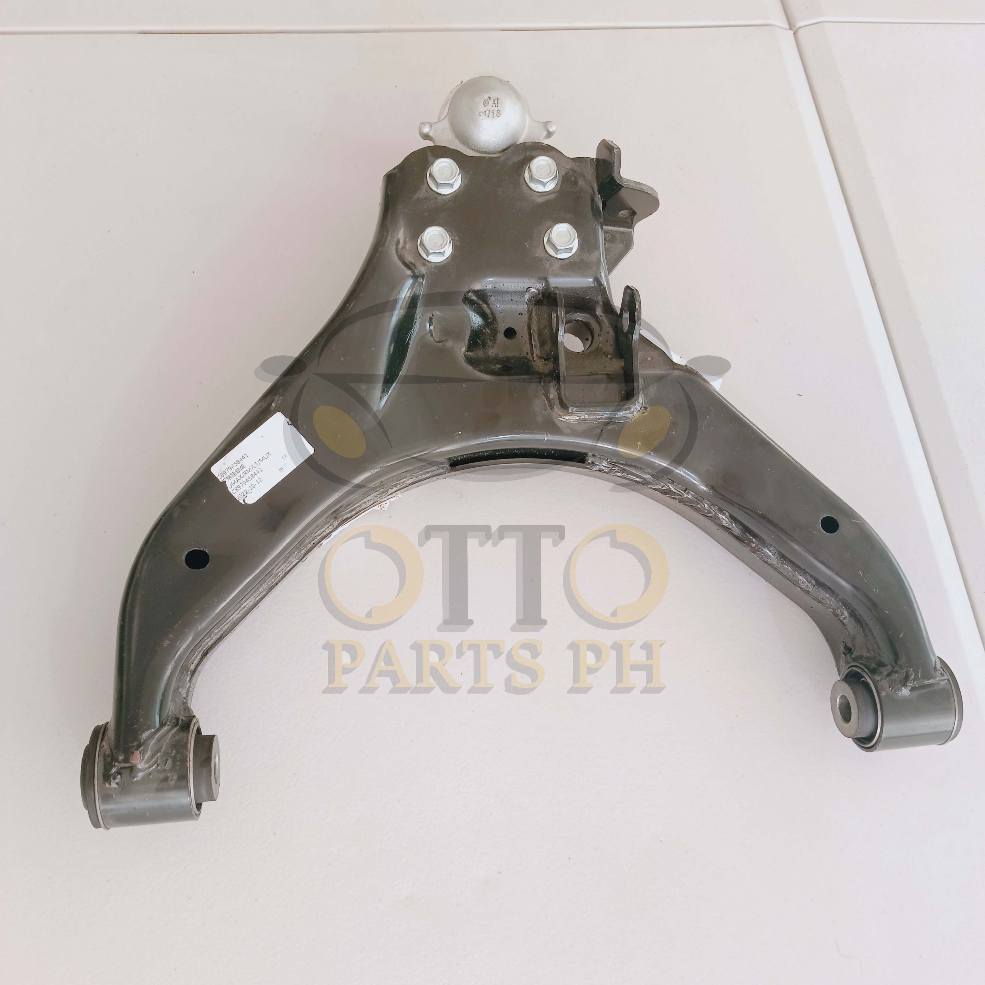 [GENUINE] Lower Arm Assembly [LH] for Isuzu [4x4] D-MAX [2012-2020 ...