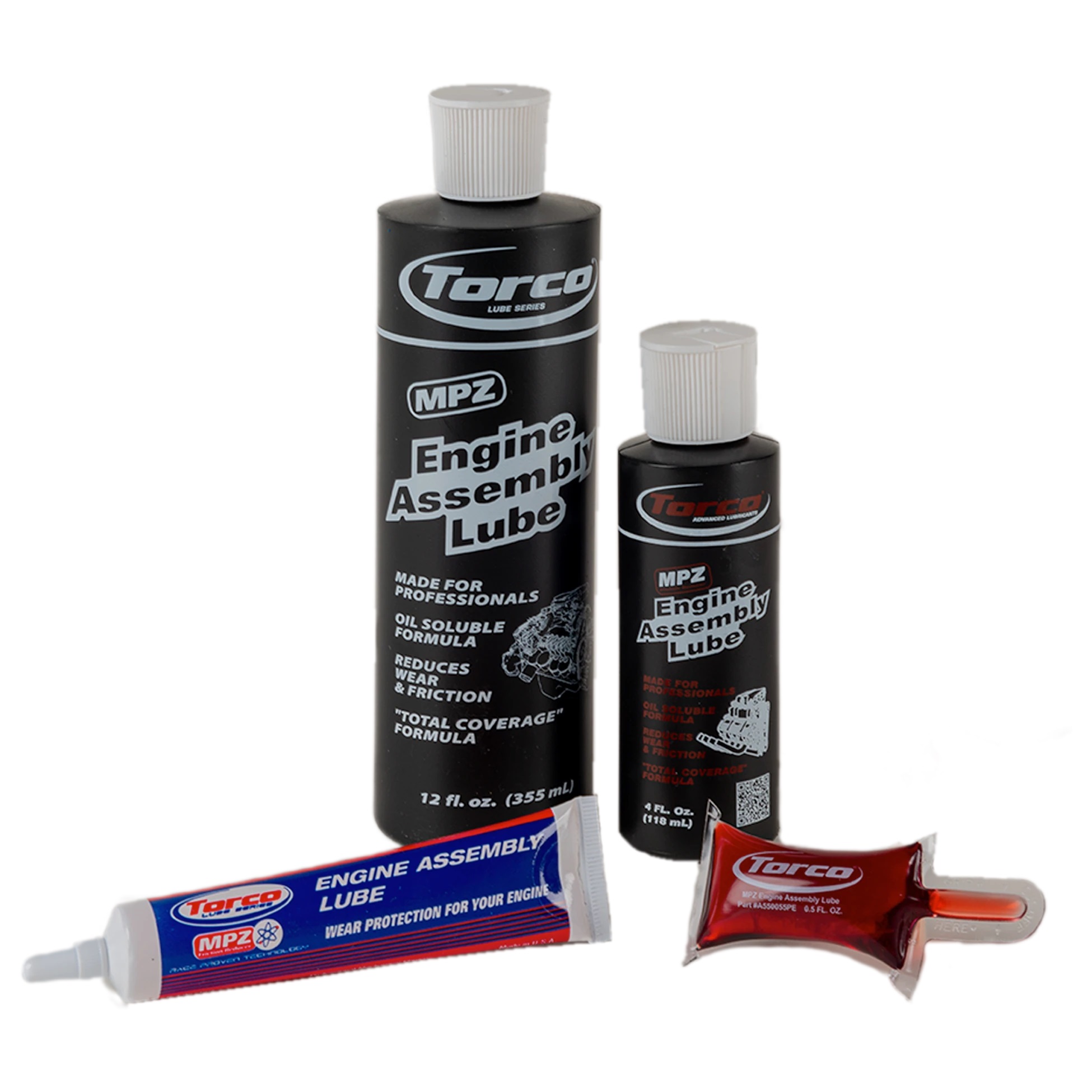 Torco MPZ Engine Assembly Lube .05OZ | Lazada PH