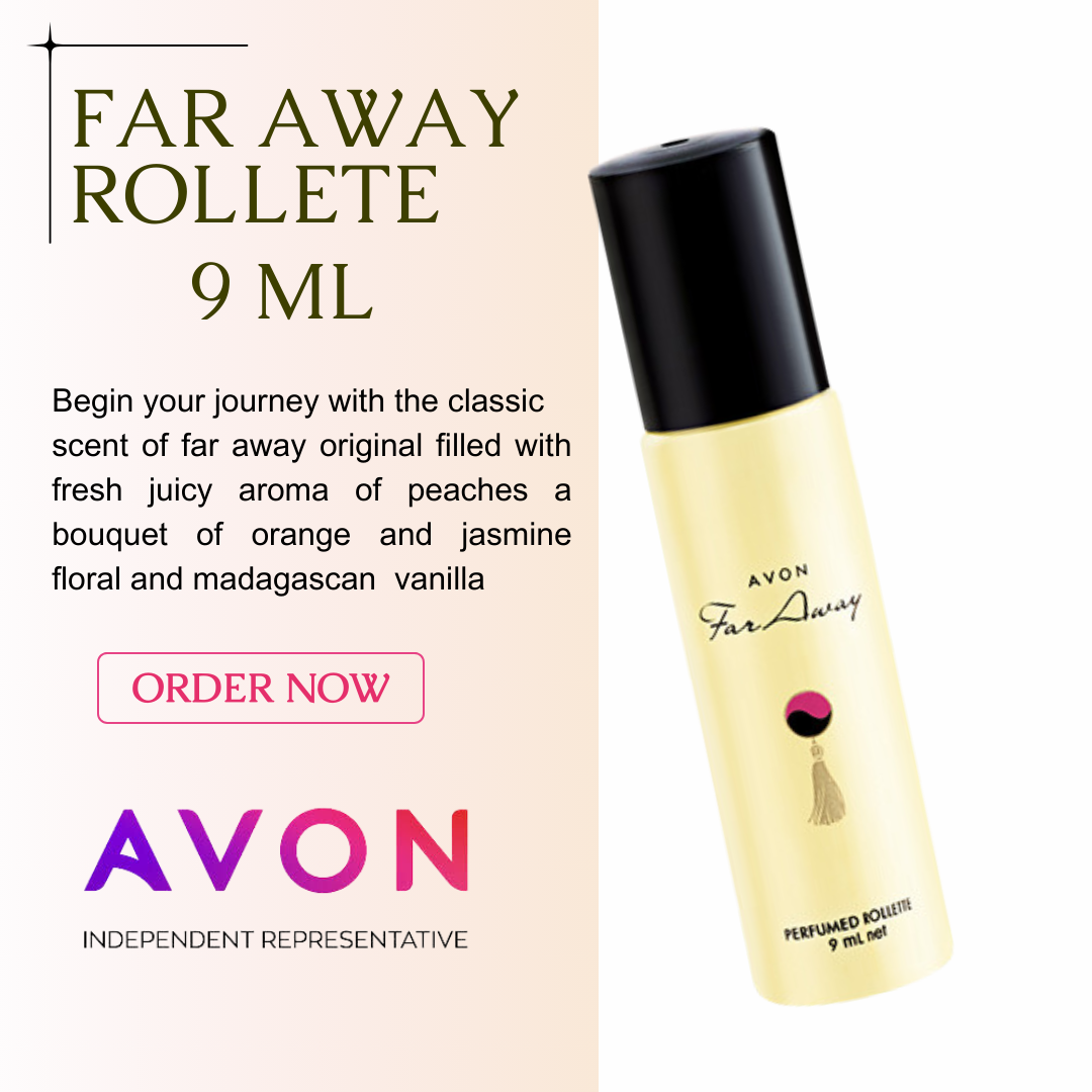 Avon Rollette - Purse Concentrated Rollete Perfume 9ml (IMARI - BOLD, ORIGINAL, SEDUCTION ...