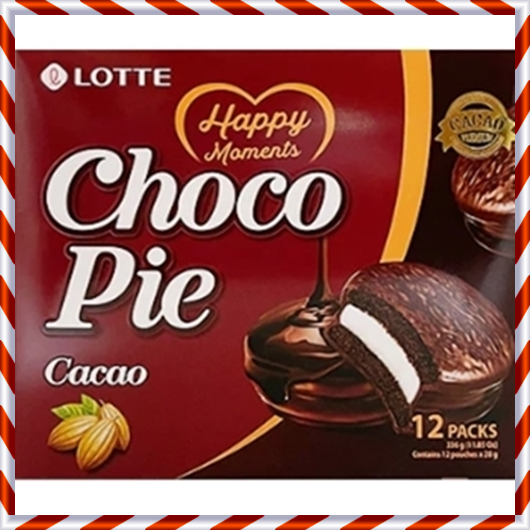 CHOCO PIE CACAO 336G | Lazada PH