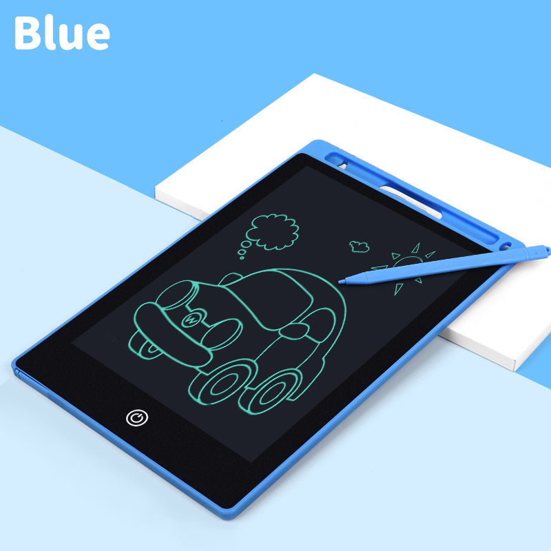 Baby Smart Icd Drawing Board Writing Tablet For Kids Digital Drawing ...