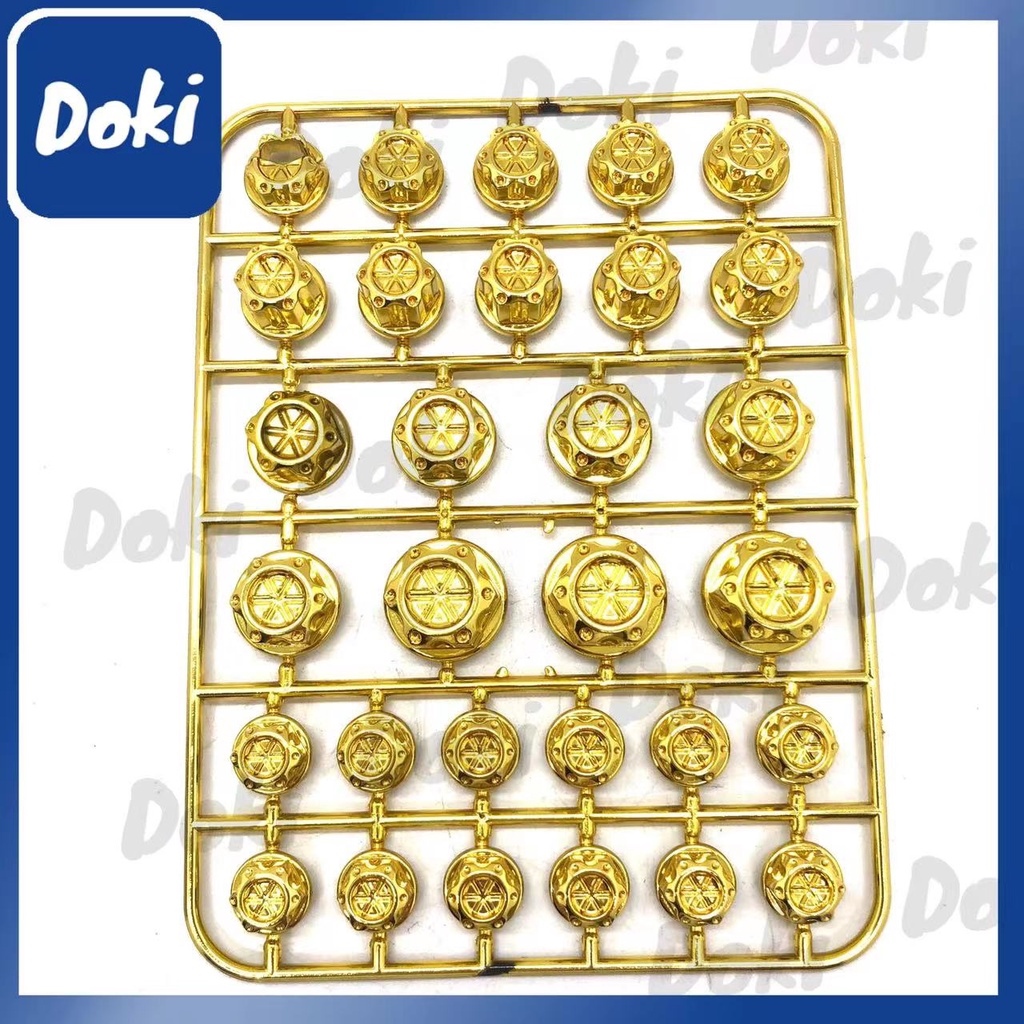 HOT [DOKI MOTO] THAI BOLT CAP | Lazada PH