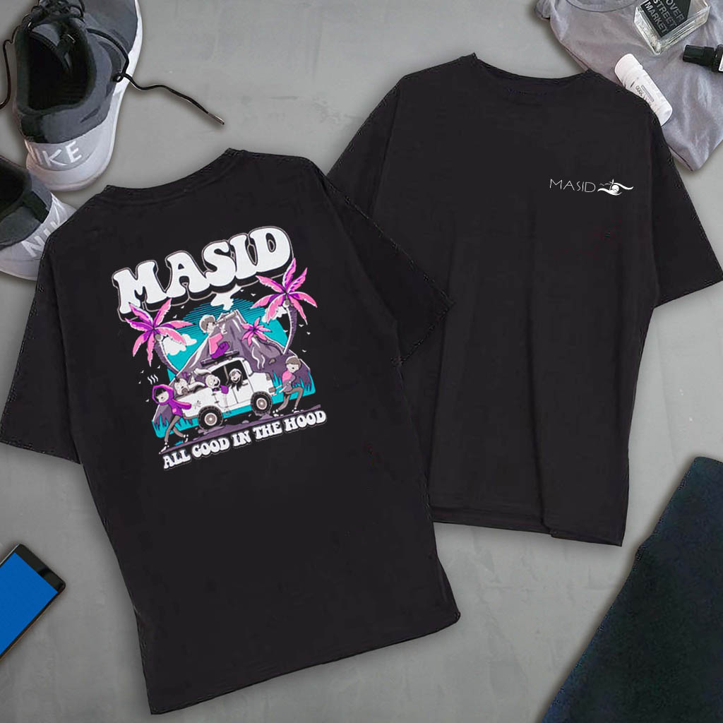 MASID CLOTHING V1-V14 Time You Enjoy Wasting Is Not Wasted Time by Geo ...