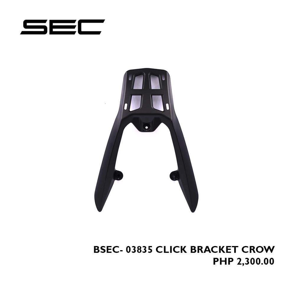 honda click bracket CROW top box bracket (ORIGINAL SEC BRAND) for v1 ...