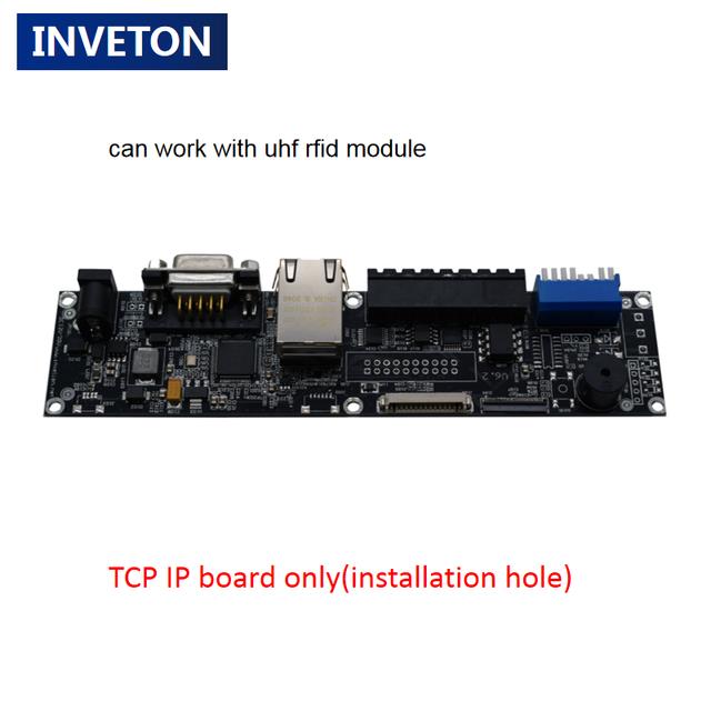 【CW】 4ports RFID R2000-LTE Chip UHF Long Range Reader Module RS232 ...