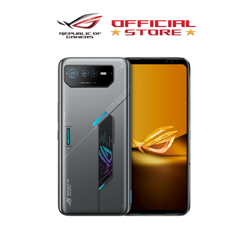 Asus ROG Phone 6D MLBB LIMITED EDITION 6.78" AMOLED 165Hz refresh rate ...