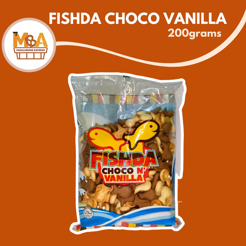 FISHDA, SQUARE BUTTER MILK, LEMY LEMON AND ROUND CHOCO BISCUIT (200 ...