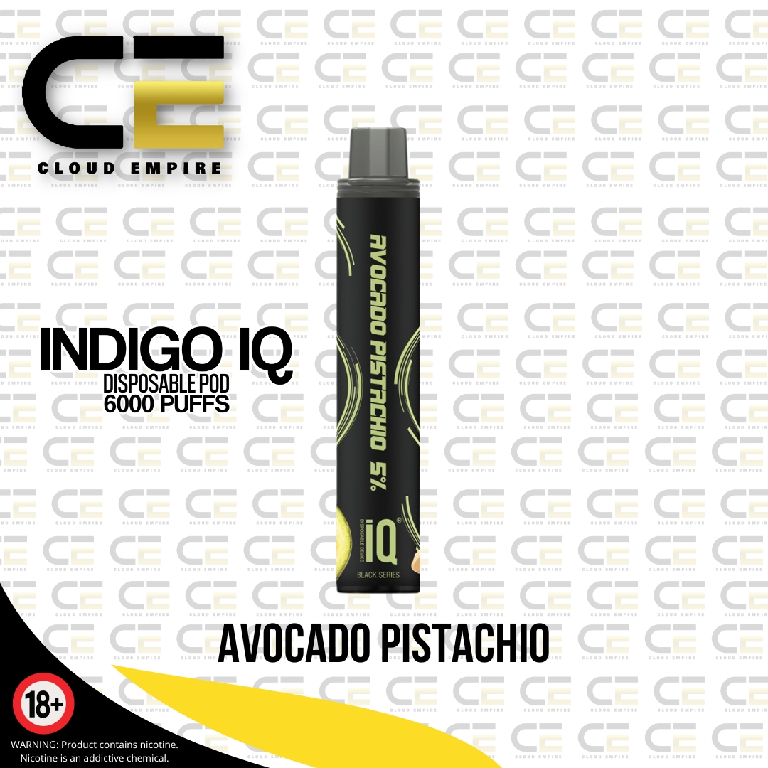 IQ 6000 Puffs Disposable | Lazada PH