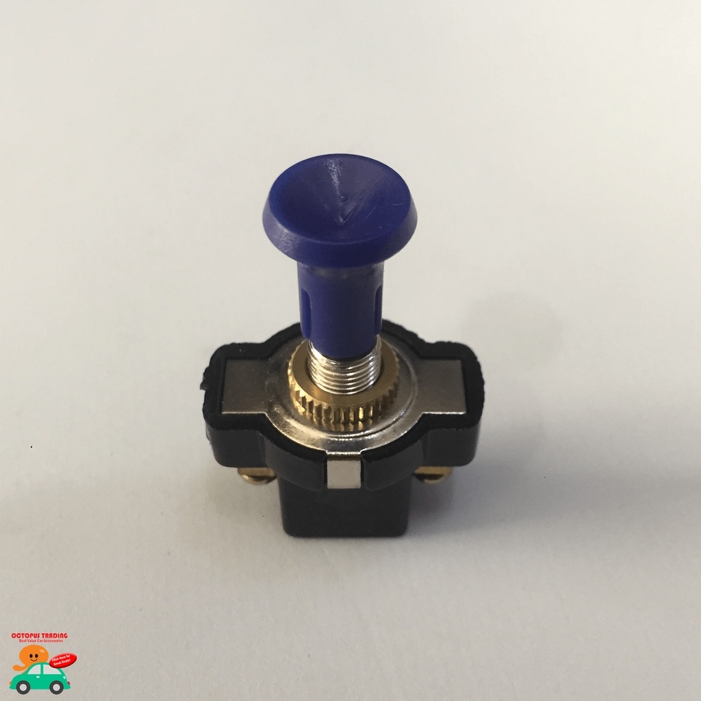 Universal Auto Push Pull Switch Sasaki PP-1 | Lazada PH