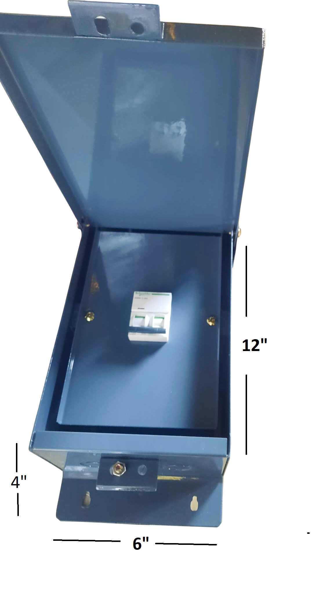 NEMA 3R ENCLOSURE FOR ECZ/ABN103-102C LS MCCB 15A TO 100A (BOX ONLY ...