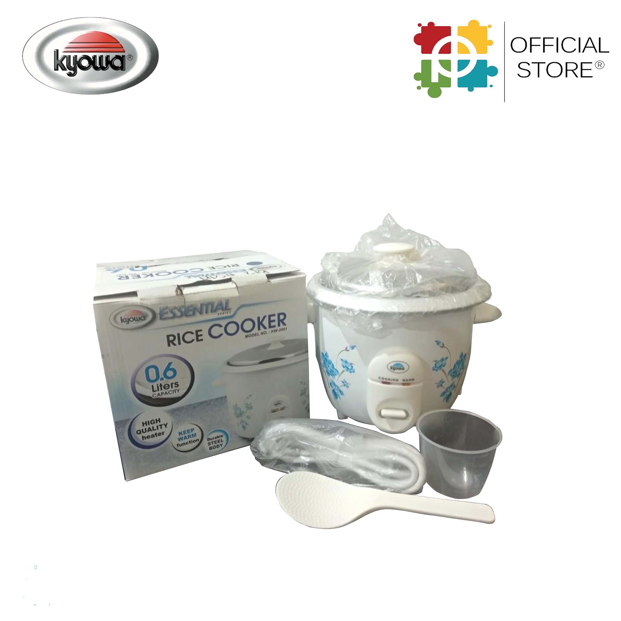 Kyowa Rice Cooker 0.6Liters | Lazada PH