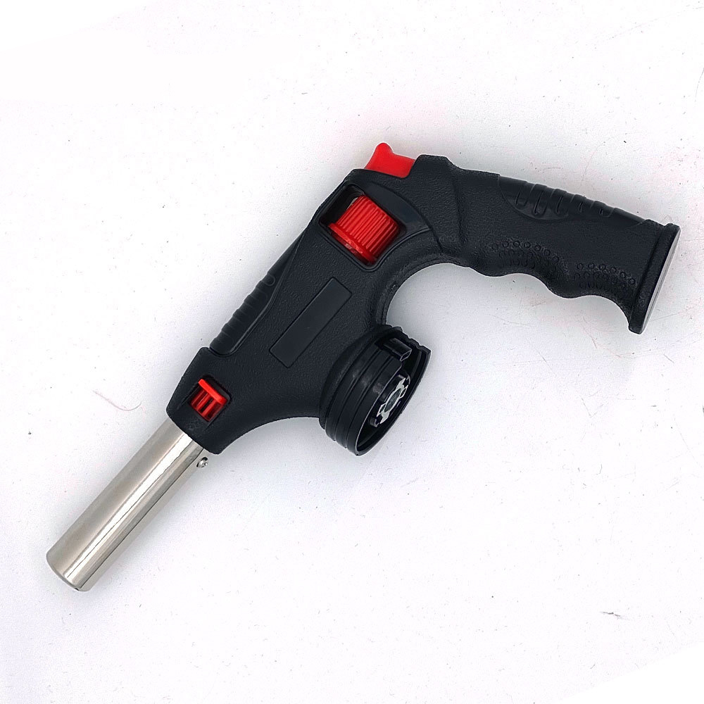 Use continuously for 24 hours torch gun with butane set gasoline ...