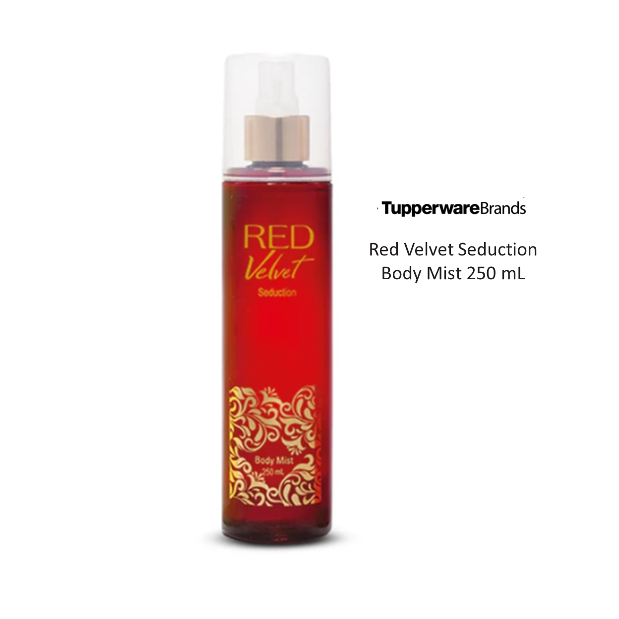 Red Velvet Seduction Body Mist 250 mL | Lazada PH