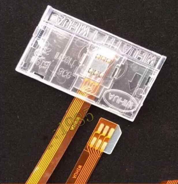 SIM Card Reader Adapter For Big card/micro/Nano | Lazada PH