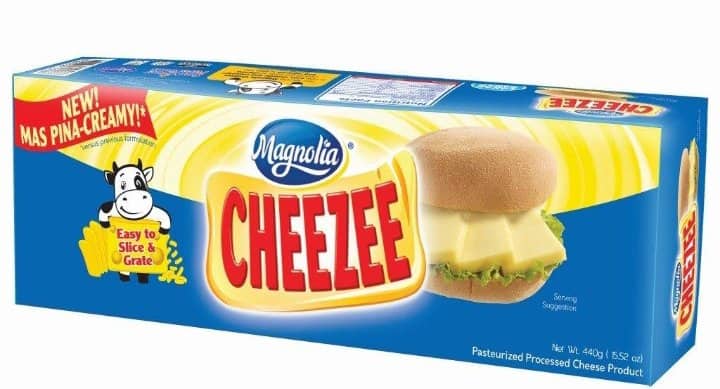 MAGNOLIA CHEEZEE 440g | Lazada PH