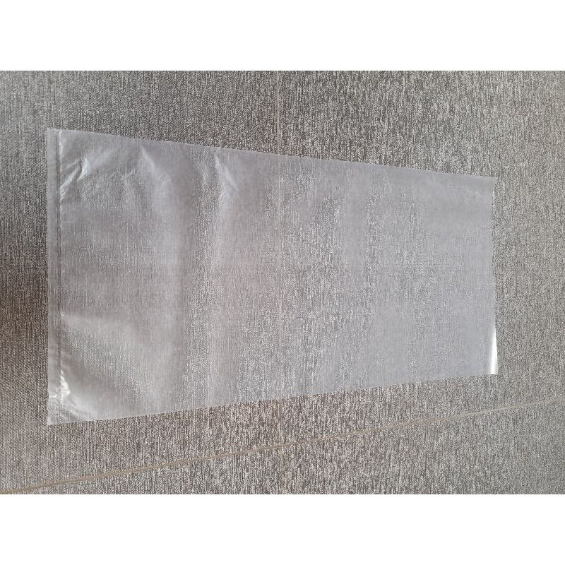 Ice plastic bag 5kg clear white 1000pcs | Lazada PH