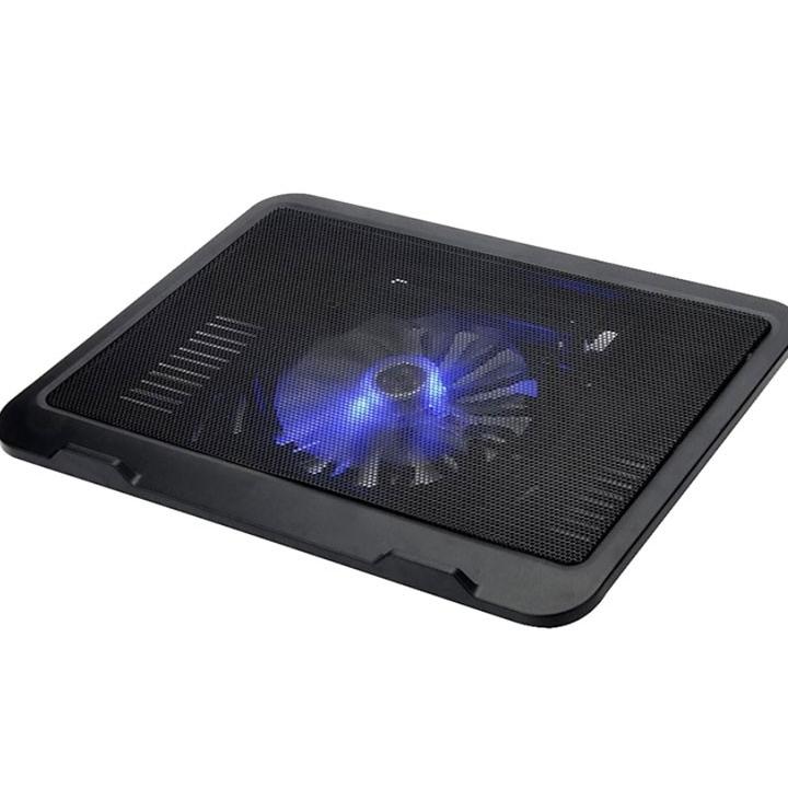 Laptop Cooler Fan N19 Notebook Cooling Fan Stand 12''-14''With Led ...
