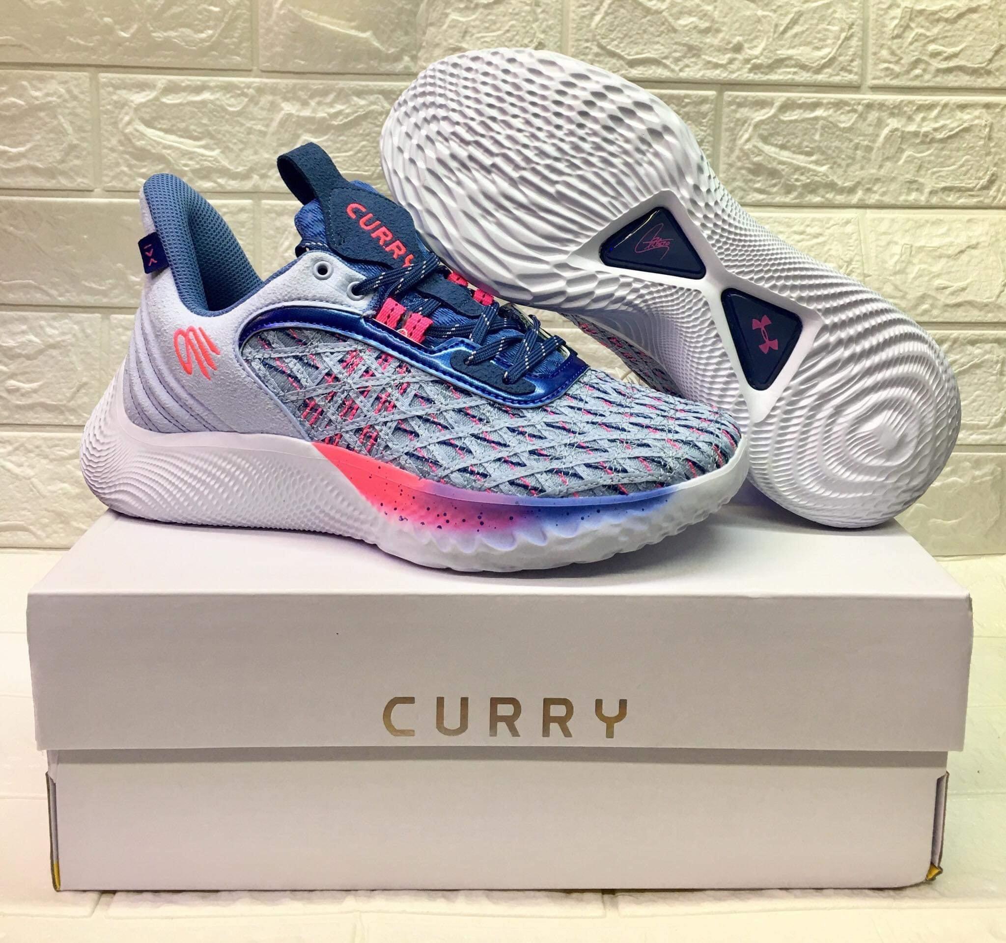 UA CURRY 9 BASKETBALL SHOES FOR MEN | Lazada PH