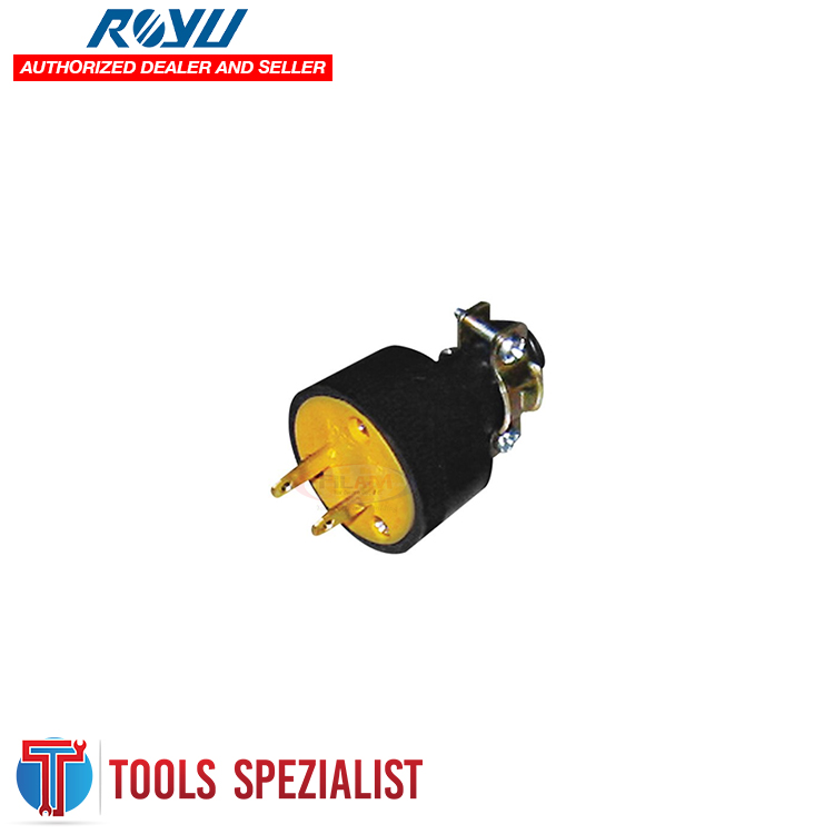 Royu Heavy Duty Rubber Plug REDPL202 | Lazada PH