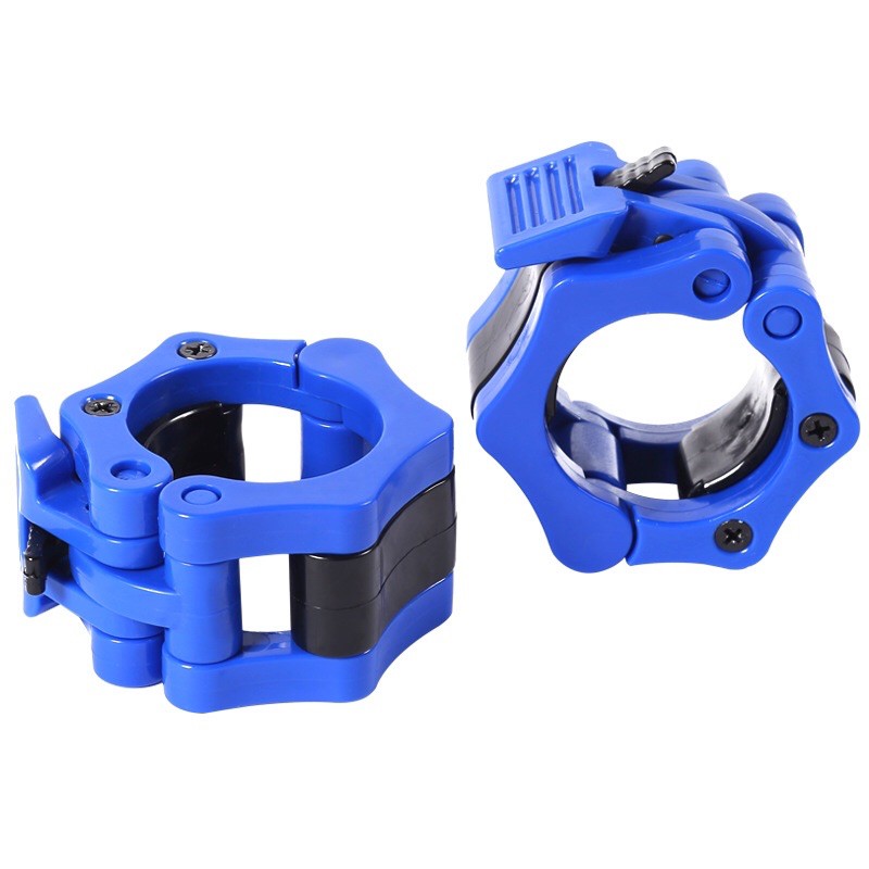 GT Pair Set Exercise Barbell Collars/Barbell Lock 50 mm Olympic ...