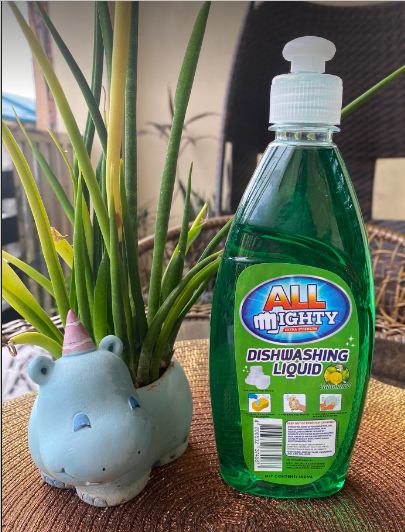 Al Mighty Dishwashing Liquid | Lazada PH