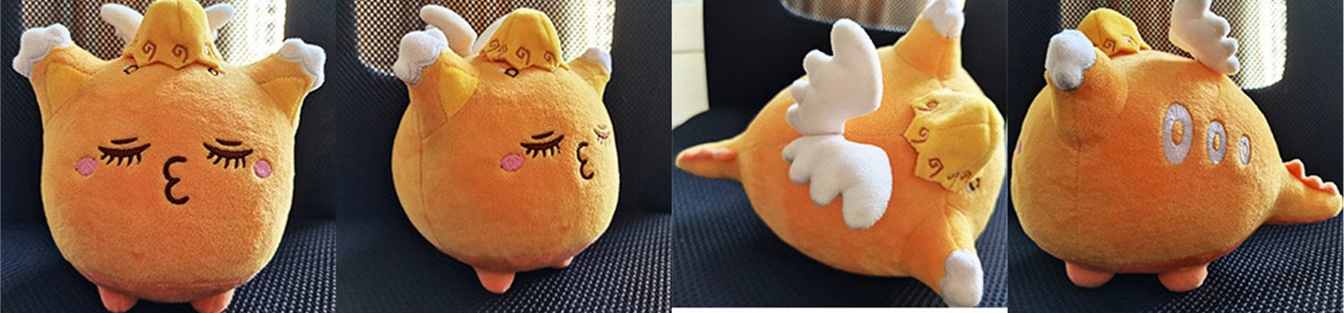 Axie Infinity Perfect Plush Stuffed Toys | Lazada PH