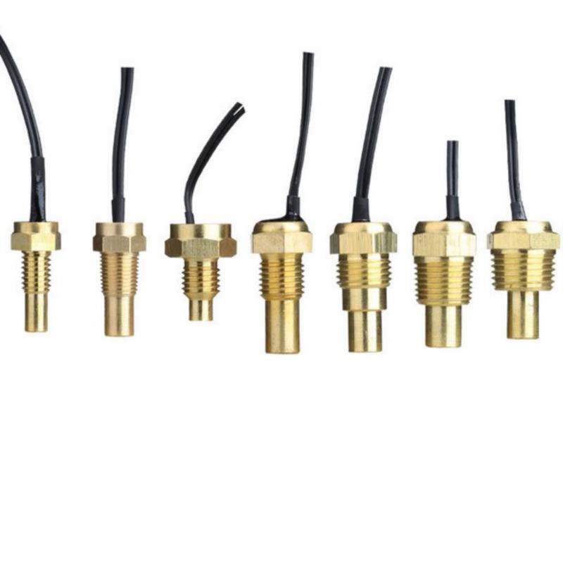 Car Water Temperature Sensor Temp Sender Plug 10mm/14mm/17mm/ 16mm ...
