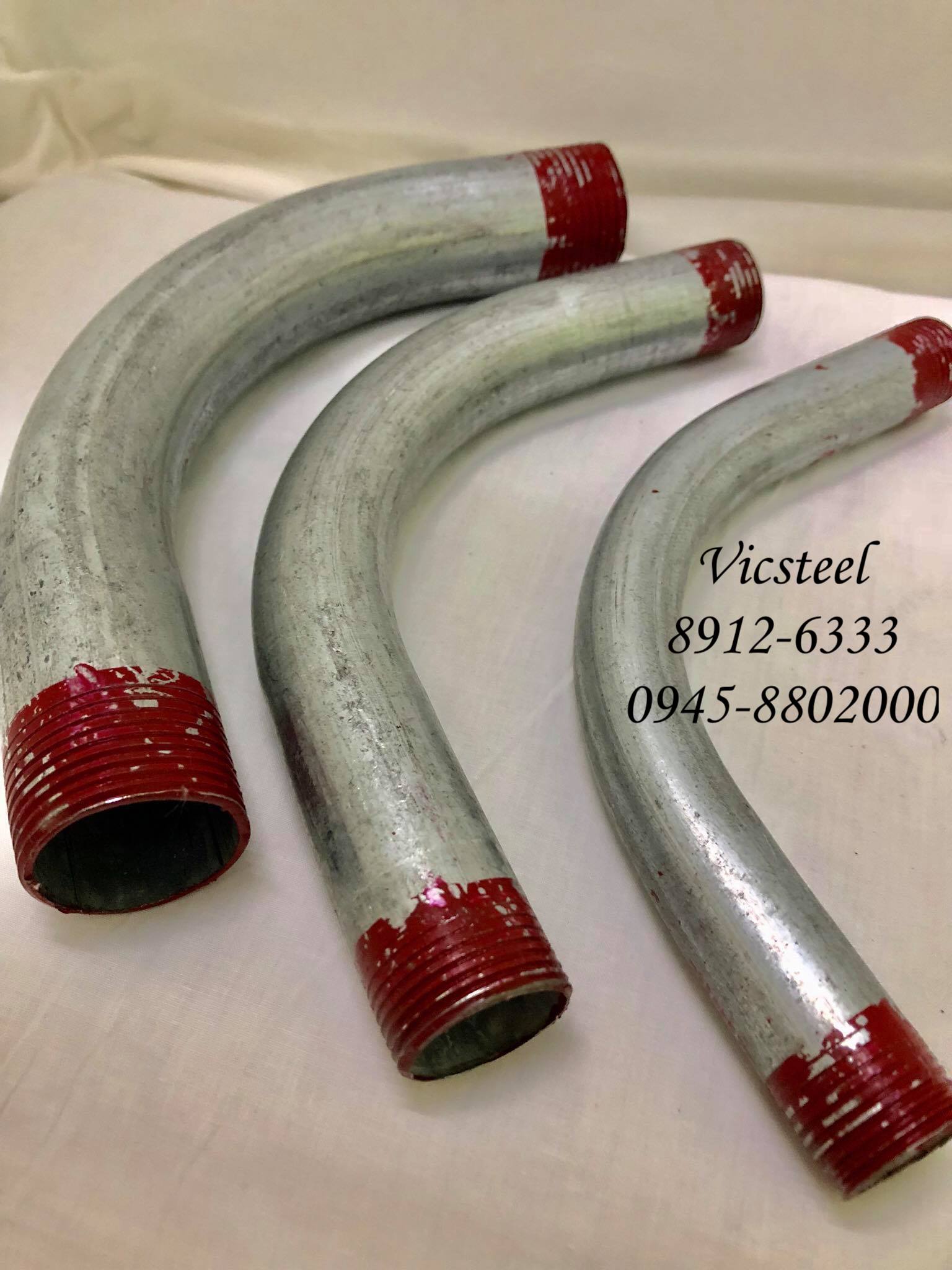 RSC Elbow 1/2 to 4 inches RSC Fittings Conduit | Lazada PH