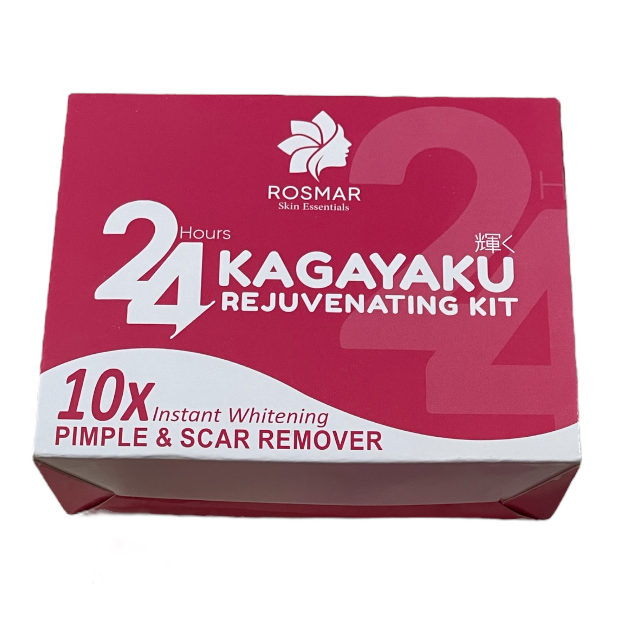 Rosmar Rejuvenating Kit New Packaging | Lazada PH