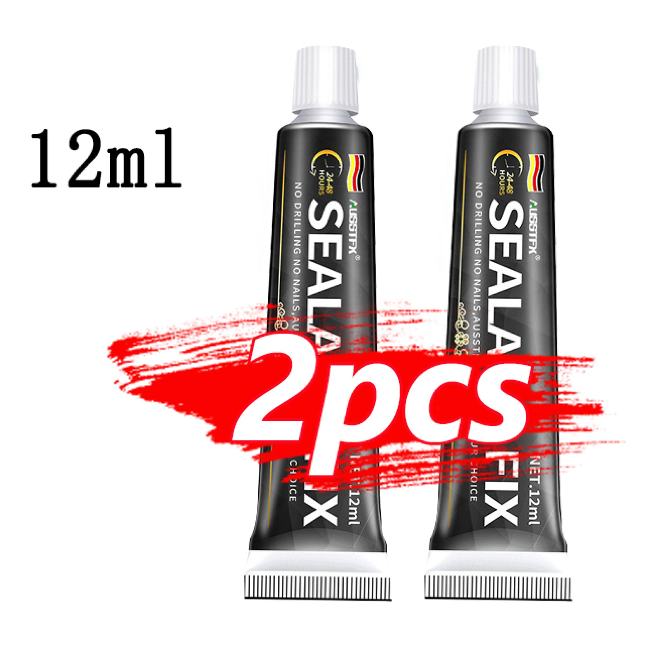 12g Sealant Fix Super Glue Heavy Duty Wall Adhesive Glue For Cement ...