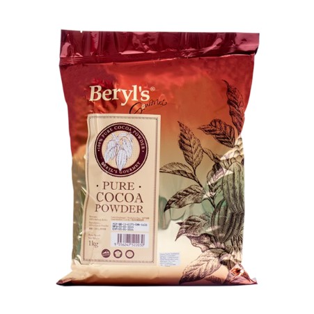 Beryl's Classic Cocoa Powder 1kg | Lazada PH