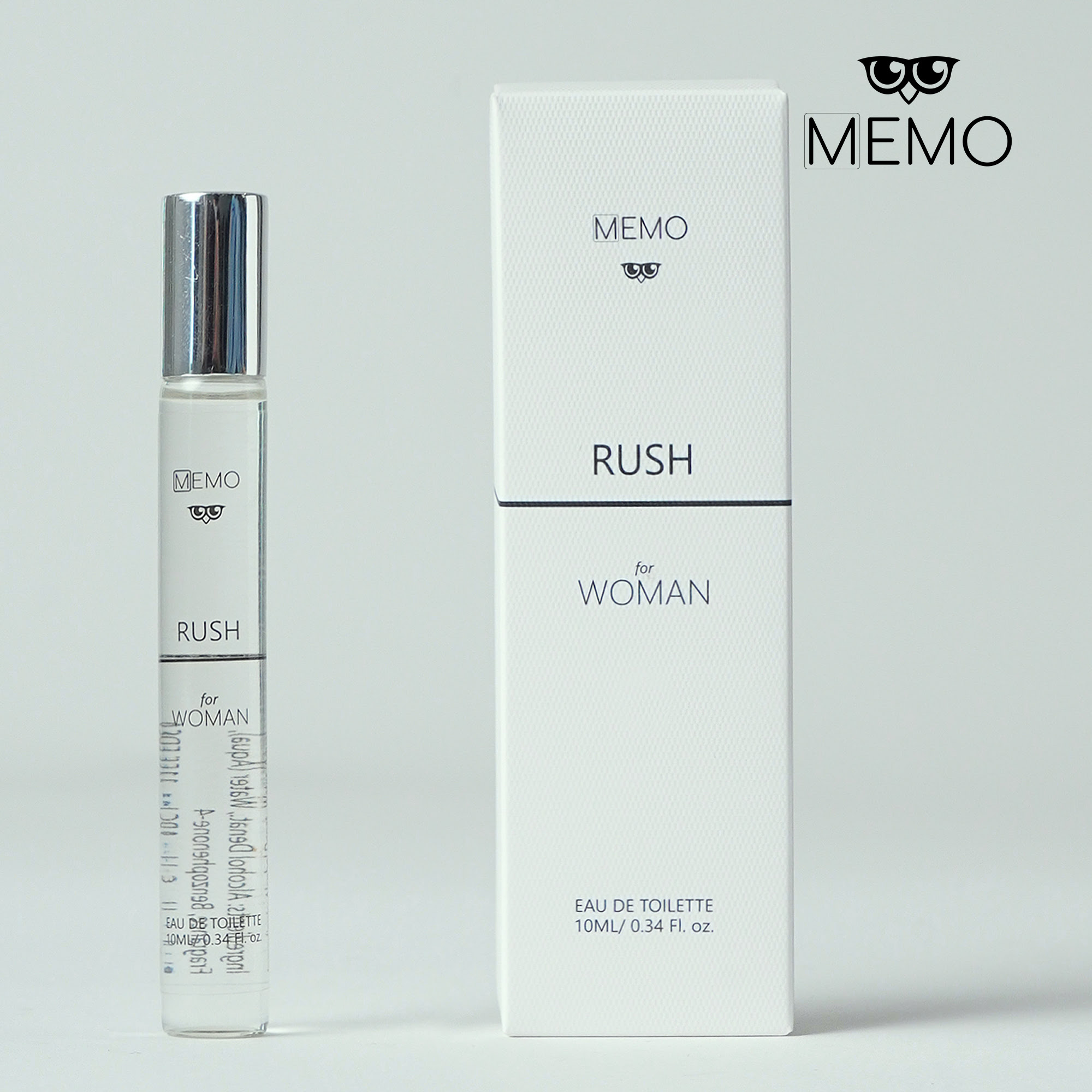 Memo Mini Rush Eau De Toilette For Women 10ML | Lazada PH