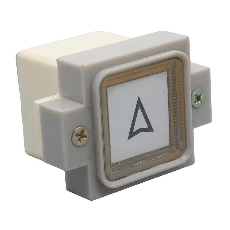 The elevator button BS34A AK - 19 square buttons for west Otis elevator ...