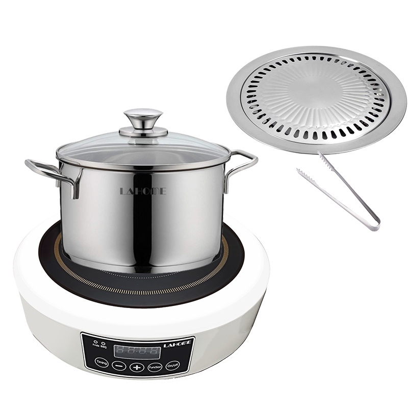 LAHOME Big Power Electric Ceramic Stove Original Burner Infrared ...