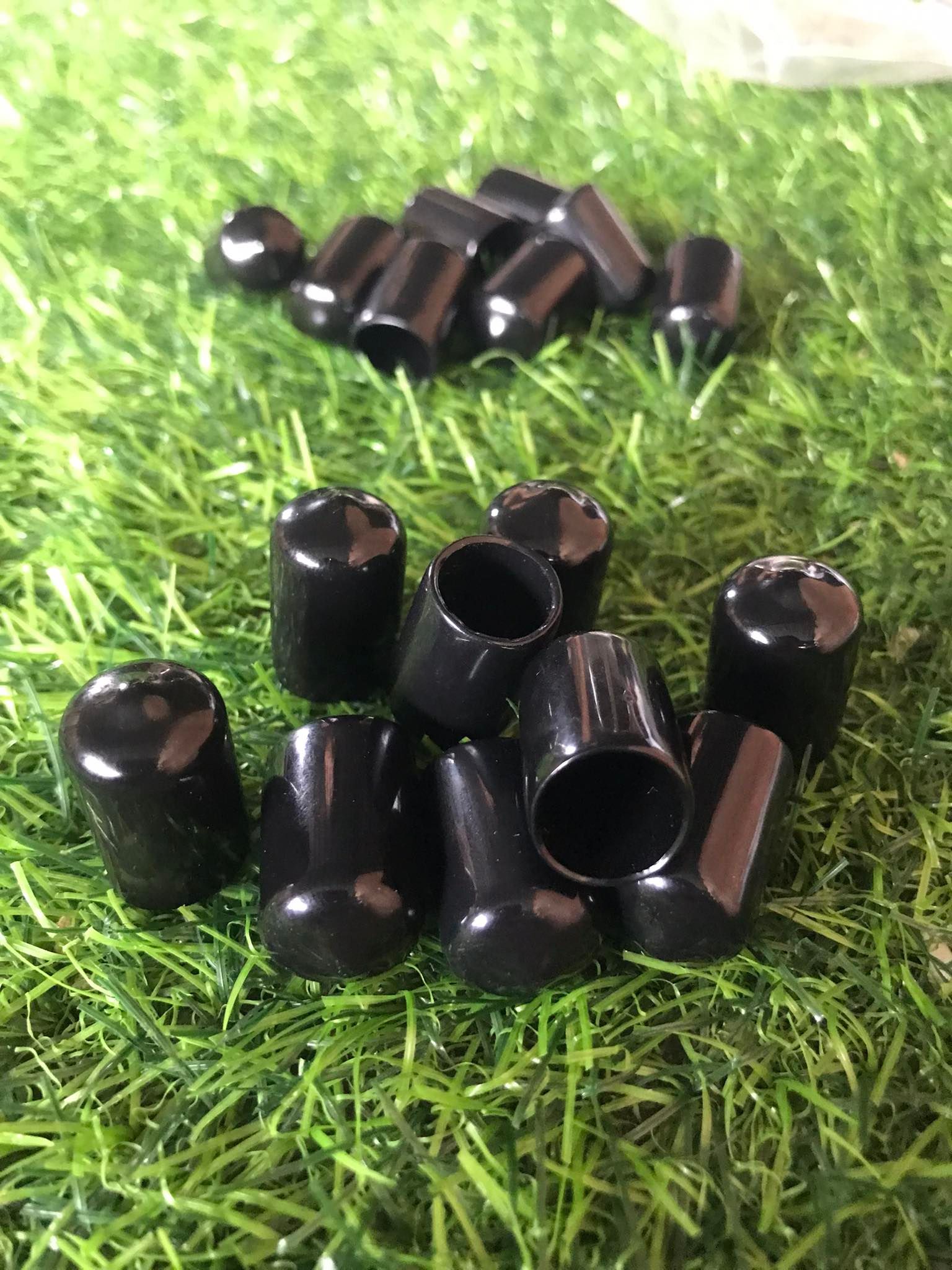 SILICON CUE TIP PROTECTOR/PANGPROTEKTA NG TIP NG TAKO/BILLIARD ...